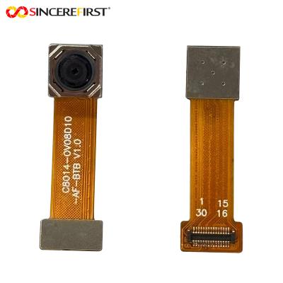 China 4K OmniVision OV8856 CMOS Autofocus Machine Vision Camera Module for sale