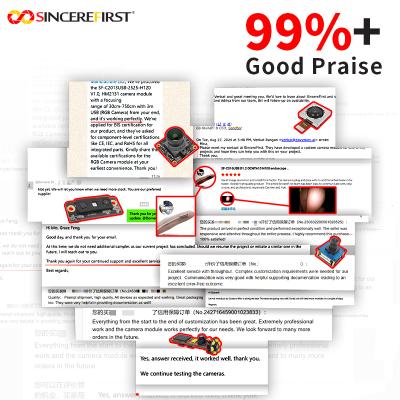 China 4K OmniVision OV8856 CMOS Autofocus Machine Vision Camera Module for sale