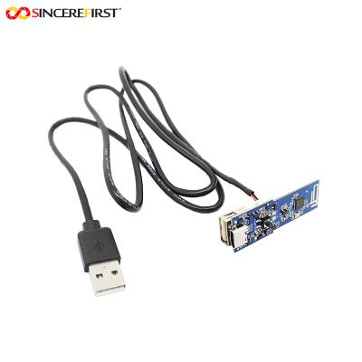 Cina Modulo telecamera endoscopica con sensore CMOS USB 2.0 per uso medico e industriale in vendita