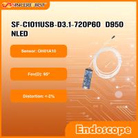 China Low-Distortion OH01A10 CMOS USB2.0 Endoscope Camera Module for sale