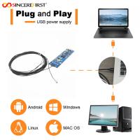 China USB 2.0 OCHFA10 CMOS Machine Vision Endoscope Camera Module for sale