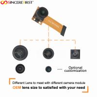 China 2MP 1.96mm EFL OV2312 Sensor MIPI Camera Module for sale