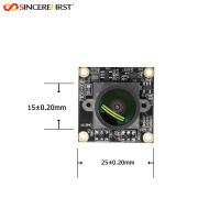 China 1080P USB2.0 5Pin IMX662 Sensor Camera Module for sale