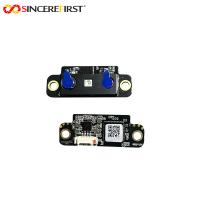 China 2MP 30FPS Dual Lens IR Face Recognition Camera Module for sale
