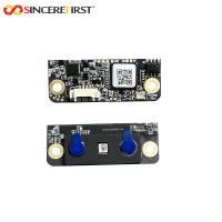 China 2MP 30FPS Dual Lens IR Face Recognition Camera Module for sale