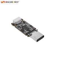 China 3.3mm Ultra-Miniature OV9734 Sensor Separate Endoscope Camera Module for sale