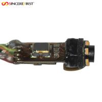 China 3.3mm Ultra-Miniature OV9734 Sensor Separate Endoscope Camera Module for sale