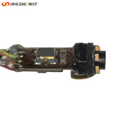 China 3.3mm Ultra-Miniature OV9734 Sensor Separate Endoscope Camera Module for sale