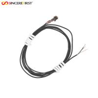 China 4.0mm Diameter VGA CMOS Sensor CVBS (AV/TV) Analog Output Endoscope Camera Module for sale