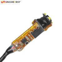 China 4.0mm Diameter VGA CMOS Sensor CVBS (AV/TV) Analog Output Endoscope Camera Module for sale