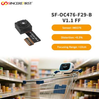 China IMX376 CMOS Sensor Auto Focus MIPI Interface HD Camera Module for sale