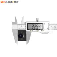 China OV2735 CMOS Sensor Ultra Wide Angle DVP Interface Camera Module for sale