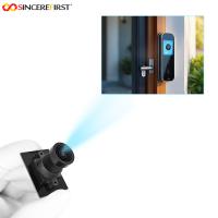 China OV2735 CMOS Sensor Ultra Wide Angle DVP Interface Camera Module for sale