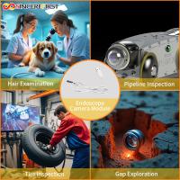 China GC5035 CMOS Sensor 5MP HD USB2.0 Interface Endoscope Camera Module for sale