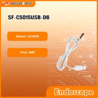 China GC5035 CMOS Sensor 5MP HD USB2.0 Interface Endoscope Camera Module for sale