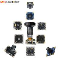 China IMX586 CMOS Sensor 48MP UHD Image PDAF USB2.0 Interface Wide Angle UVC Protocol Camera Module for sale