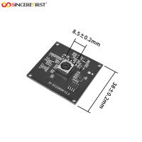 China 8MP UHD Image IMX179 CMOS Sensor Auto Focus Wide Angle USB Camera Module for sale