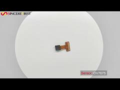 Micro 0.3MP OV7675 CMOS Image Sensor 24 Pin DVP Camera Module