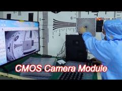 3MP ESP32 Cam Module OV3660 Cmos Sensor Wide Angle Fisheye Camera Module For ATM