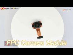Industrial OV5640 Raspberry Pi Mipi Camera Module 3 For Machine Vision