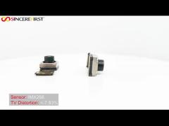 13mp Wide Angle Sony IMX258 Camera Module Auto Focus For Machine Vision