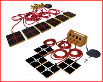 China Air bearing movers instruction for sale