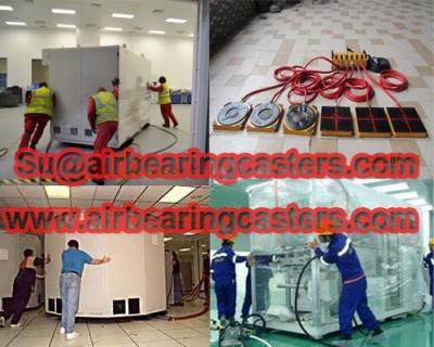 China Air film transporters price list and details for sale