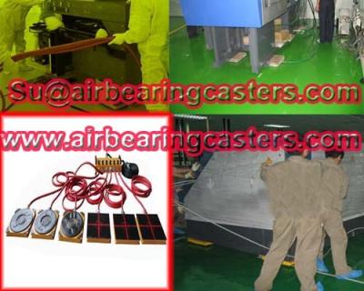 China Air Cushions features and prices for sale