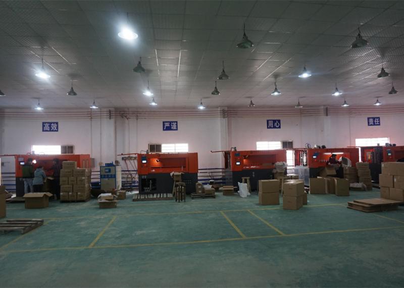 Fornecedor verificado da China - Guangzhou Sharelemon Packaging Co.,Ltd