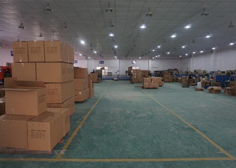 Fornecedor verificado da China - Guangzhou Sharelemon Packaging Co.,Ltd