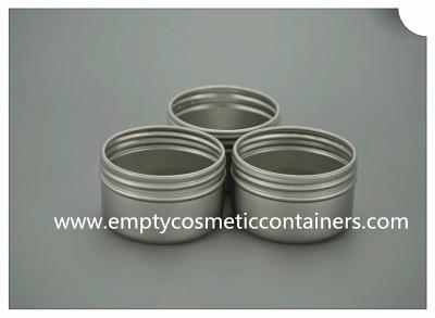 China Eco Friendly Luxury Cosmetic Jars 40G Empty Spice Jars Packing for sale