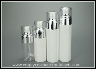 Cina Lo spruzzo di plastica cosmetico rotondo di innesco imbottiglia 150Ml d'imballaggio poco in vendita