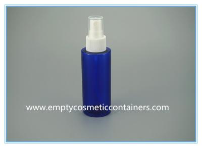 Cina bottiglie di plastica blu dello spruzzo di innesco 100Ml, bottiglia dello spruzzo dell'atomizzatore in vendita