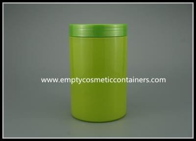 Cina la crema di plastica amichevole di 800ml Eco stona i contenitori cosmetici vuoti portatili in vendita