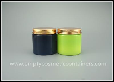 Cina Barattoli crema di plastica di viaggio in vendita