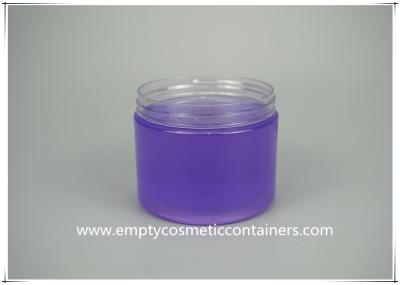 Cina Barattoli crema di plastica cosmetici in vendita
