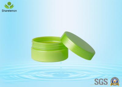 Cina La piccola crema di plastica 80ml stona i contenitori, contenitori cosmetici di plastica del sale da bagno in vendita