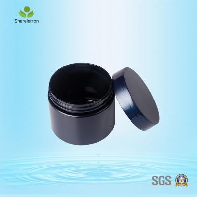 China 150ml esvaziam o cosmético plástico dos frascos do creme que empacota com tampão dos PP à venda
