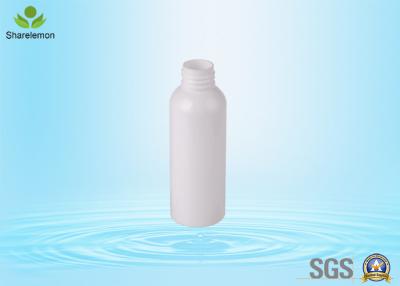 Cina bottiglie di plastica vuote cosmetiche 110ml con lo spruzzatore della pompa per il toner della pelle in vendita
