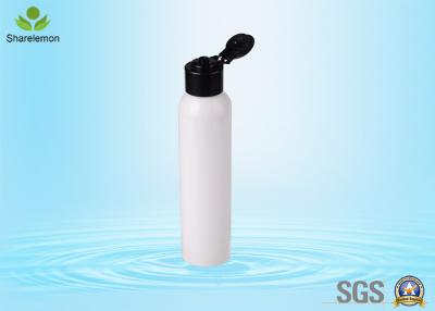 Cina Bottiglie cosmetiche vuote con i coperchi neri della vite per il toner facciale 80ML della pelle o della lozione in vendita