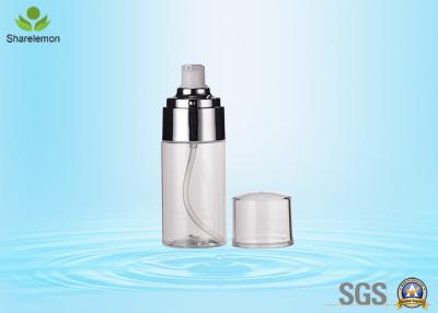 Cina 80ml rimuovono le bottiglie cosmetiche vuote/bottiglie di plastica dello spruzzo per l'imballaggio cosmetico di viaggio in vendita