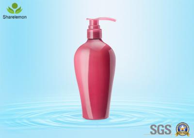Cina 450ml Plastic Pet  Luxury Shampoo and Conditioner Pump Bottles in vendita