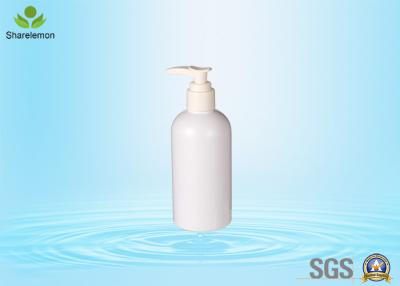 Cina 250ml PET Cosmetic Bottles with Pump for Moisturizing Bottle Packing in vendita