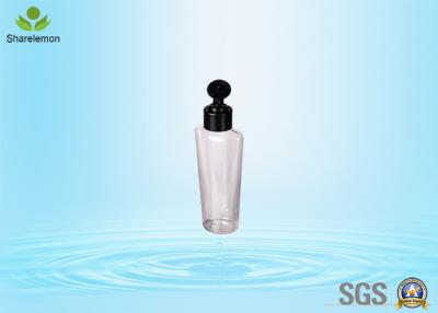 Cina 60ml 9g Transparent Plastic Bottles with Cap for Cosmetic Packaging in vendita