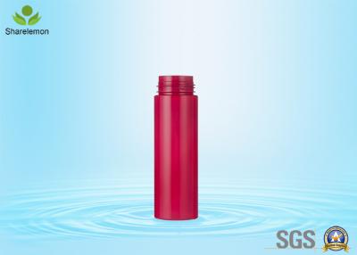 Cina 200ml Red Plastic Foam Pump Bottes, Lotion Pump Bottles for Cosmetics in vendita