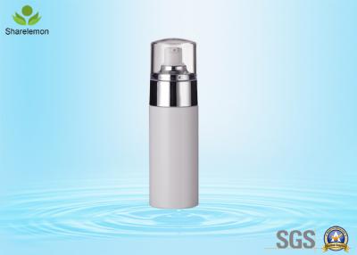 Cina 100ML Fine Mist Spray Bottles Sliver Coating with Mist Sprayer in vendita