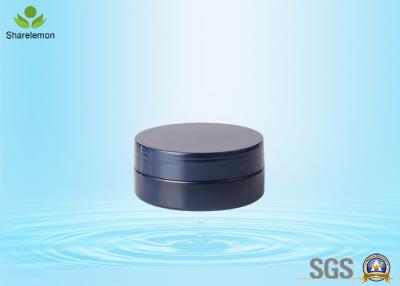 Cina Barattolo crema di plastica amichevole di Eco con il coperchio della vite per la crema di fronte 50g in vendita