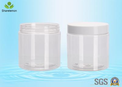 Cina i barattoli crema di plastica di 36g 400ml per la famiglia calzano l'imballaggio di Pulish in vendita