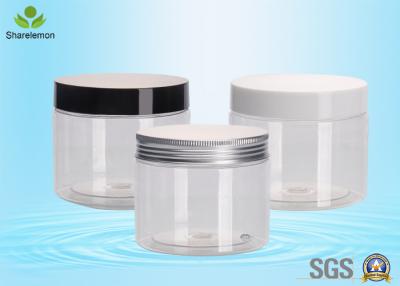 Cina 300ml rimuovono il contenitore cosmetico crema di plastica animale domestico/del barattolo/barattolo di plastica in vendita