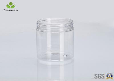 Cina 450ML rimuovono i recipienti di plastica con il contenitore crema facciale vuoto della maschera dei coperchi in vendita